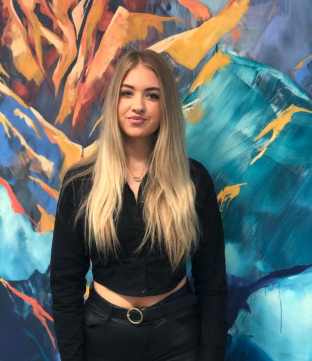 National Apprenticeship Week: Amelia Stuart